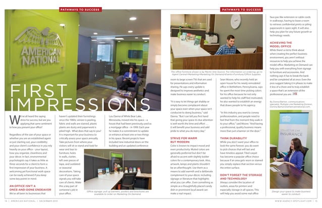 Spotlight Magazine sample | PDF | Business | Business and Finance