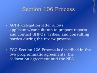 NEPA FCC_S106_NEPA_training | PDF | Business | Business and Finance