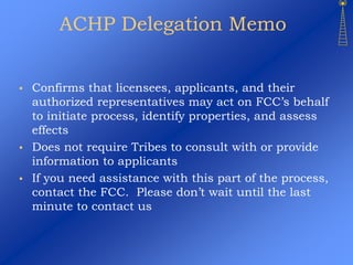 NEPA FCC_S106_NEPA_training | PDF | Business | Business and Finance