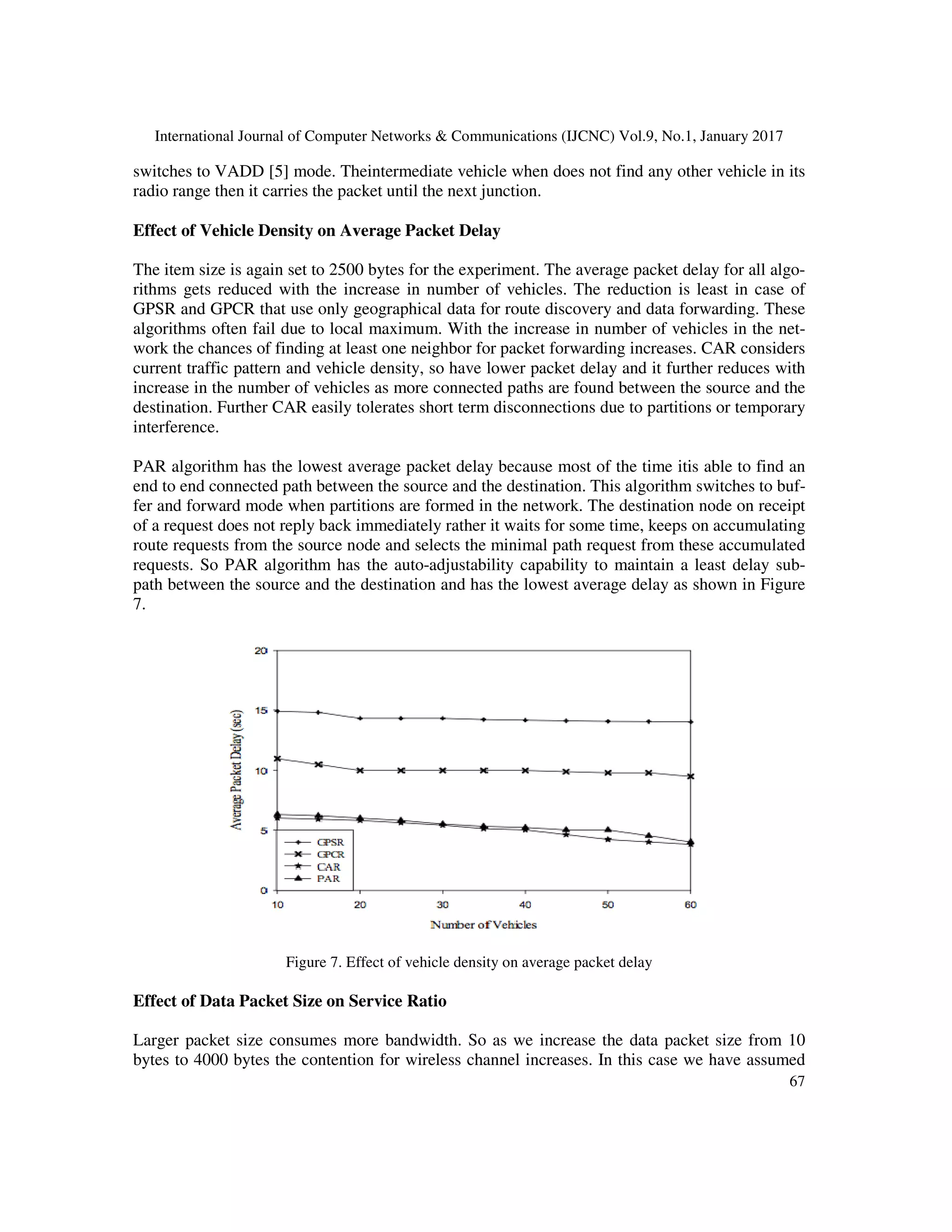 Position Based Adaptive Routing For Vanets Pdf