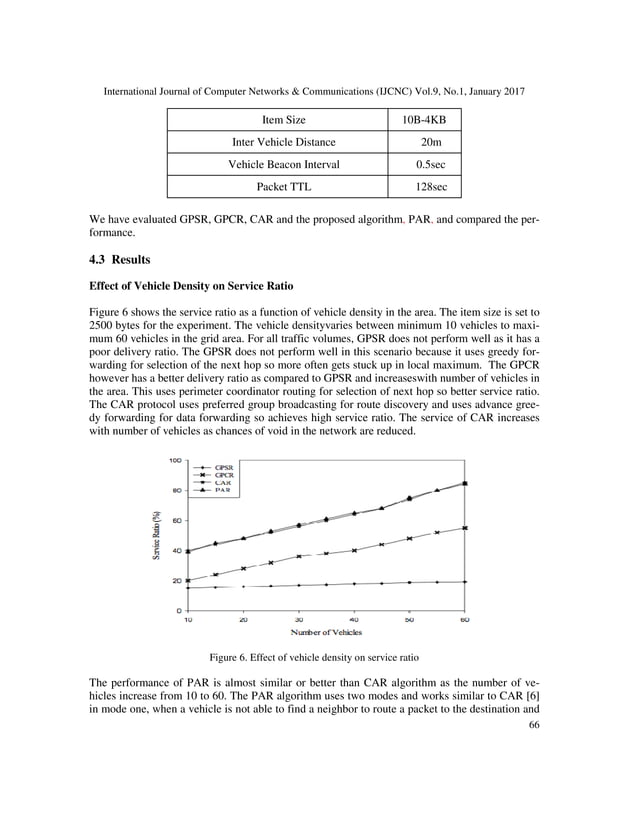POSITION BASED ADAPTIVE ROUTING FOR VANETS | PDF