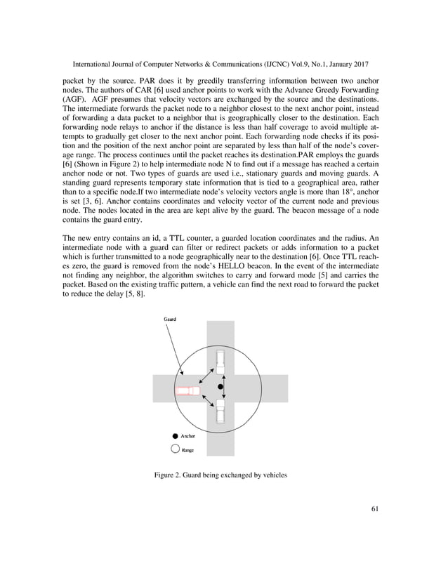 POSITION BASED ADAPTIVE ROUTING FOR VANETS | PDF