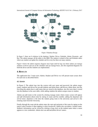 University Buses Routing and Tracking System | PDF