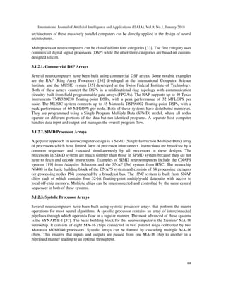 HARDWARE DESIGN FOR MACHINE LEARNING | PDF