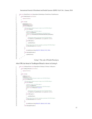 PROGRAMMING REQUESTS/RESPONSES WITH GREATFREE IN THE CLOUD ENVIRONMENT | PDF