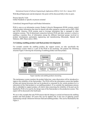 FROM PLM TO ERP : A SOFTWARE SYSTEMS ENGINEERING INTEGRATION | PDF