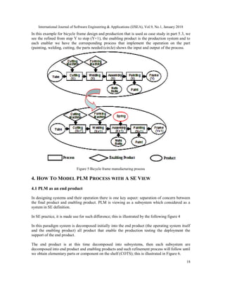 FROM PLM TO ERP : A SOFTWARE SYSTEMS ENGINEERING INTEGRATION | PDF