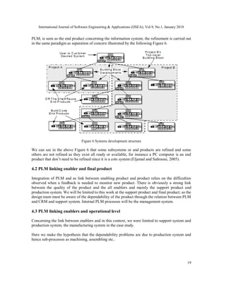 FROM PLM TO ERP : A SOFTWARE SYSTEMS ENGINEERING INTEGRATION | PDF