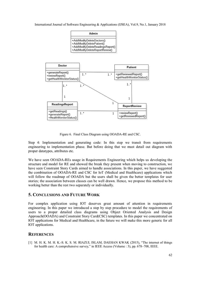 A SOFTWARE REQUIREMENT ENGINEERING TECHNIQUE USING OOADA-RE AND CSC FOR ...