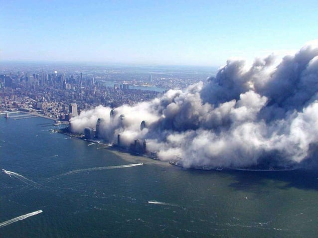 911 Aerial Photos NEVER FORGET | PPS