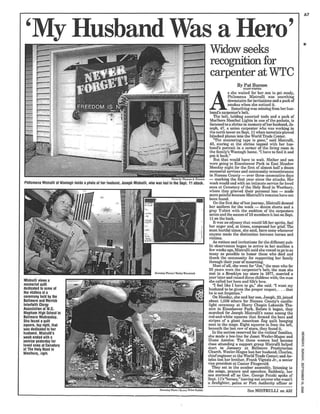 Writing Sample: News feature story | PDF