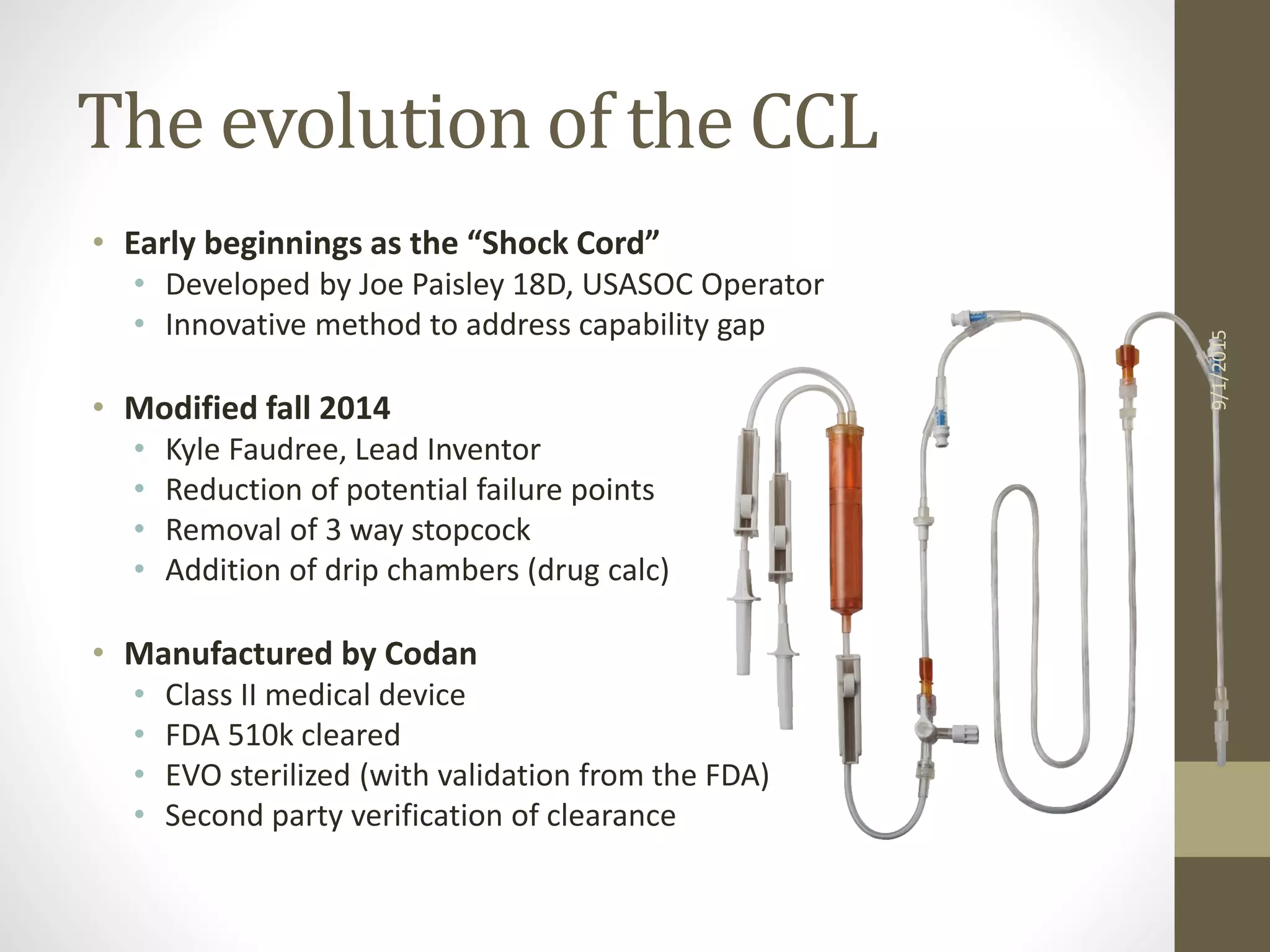 CCL Presentation | PDF