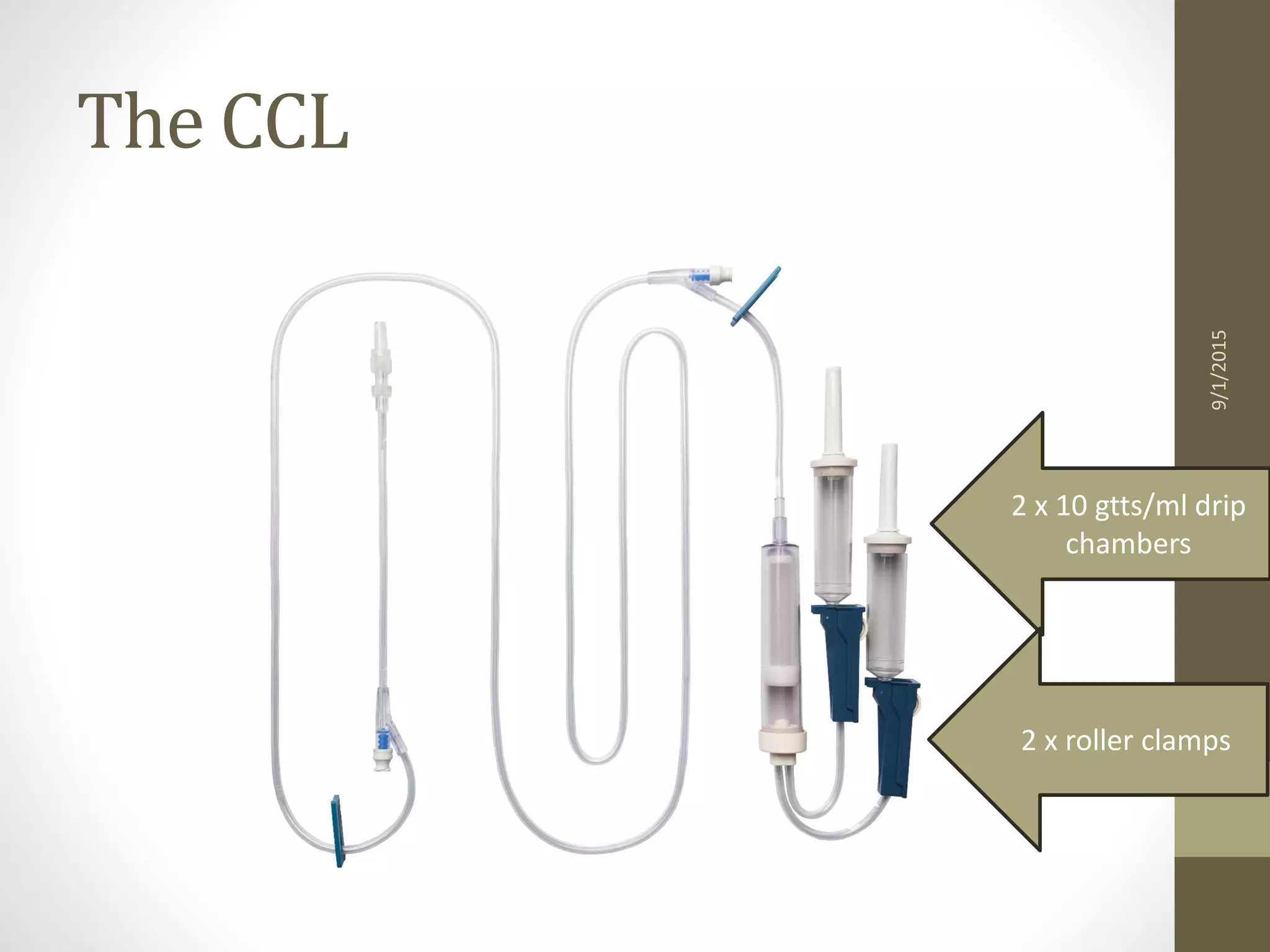 CCL Presentation | PDF