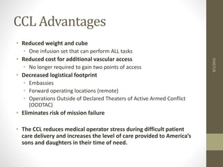 CCL Presentation | PPT