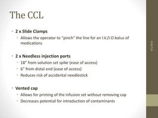 CCL Presentation | PPT