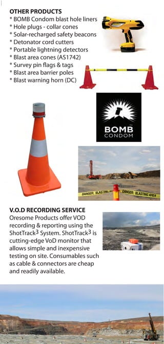 Oresome Products 2015 flyer web | PDF