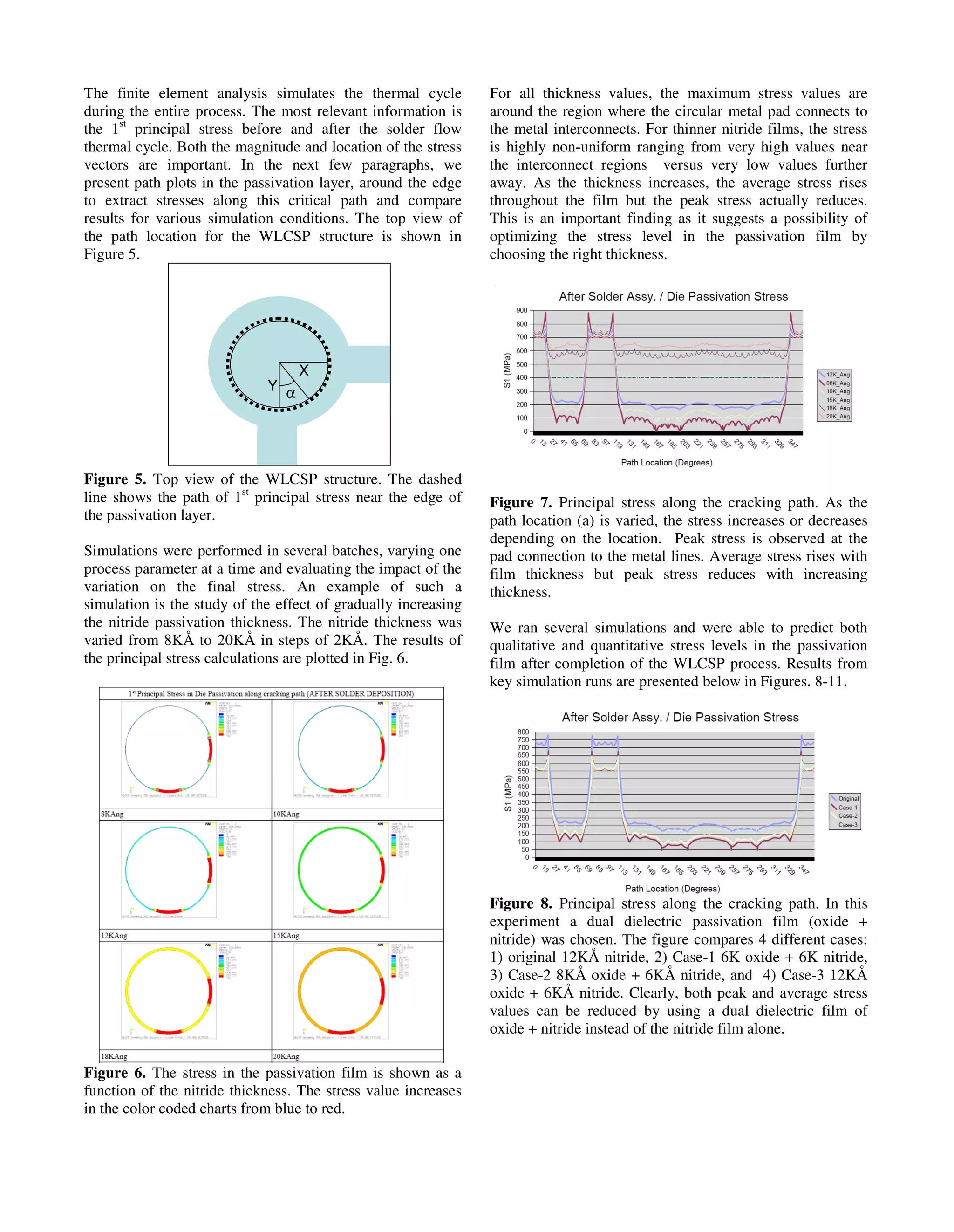 A Reliable Wafer-Level Chip Scale Package (WLCSP) Technology | PDF