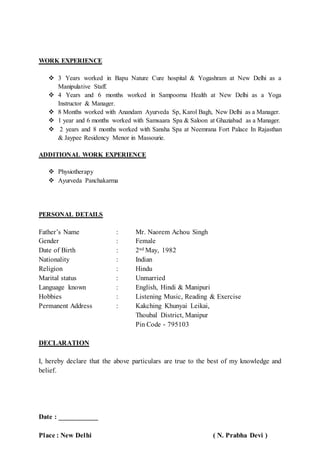 N. PRABHA DEVI RESUME | DOCX