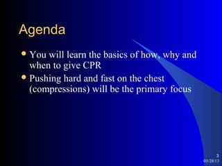 911, cpr and aed | PPT