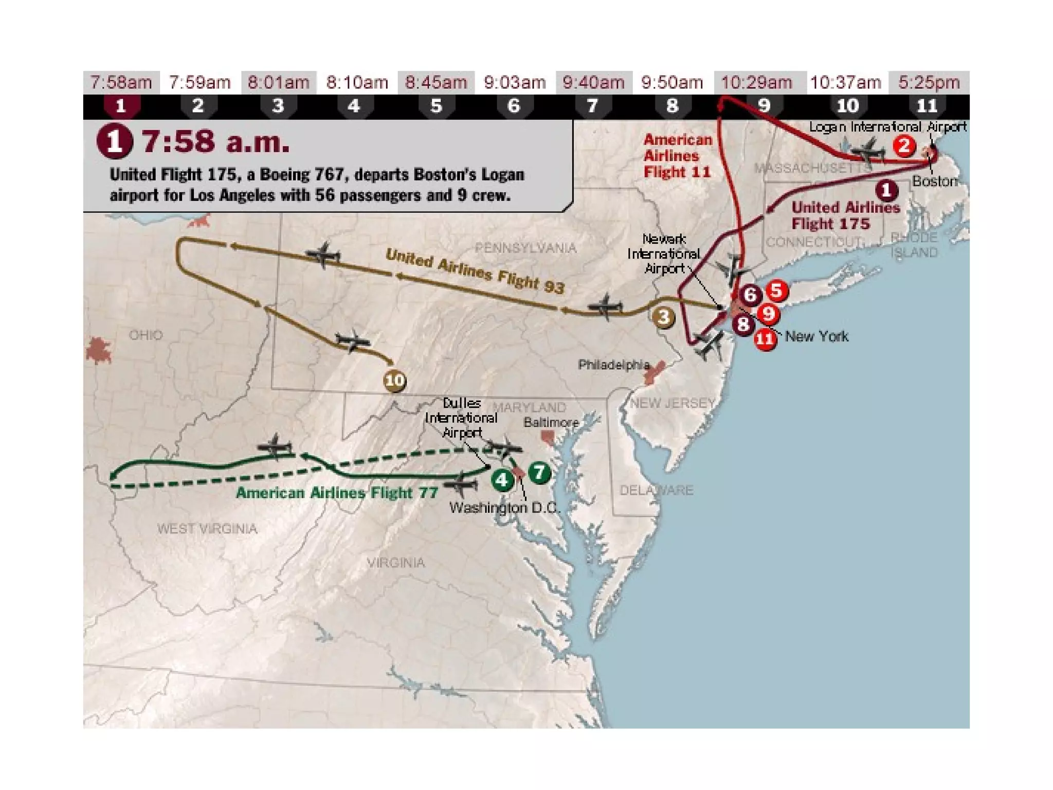 9/11: Crash Fakery, Part 4 | PPT