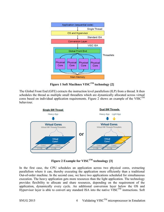SMI_SNUG_paper_v10 | PDF | Operating Systems | Computer Software and Applications