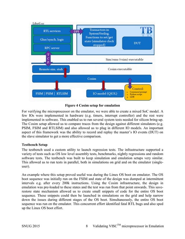 SMI_SNUG_paper_v10 | PDF | Operating Systems | Computer Software and Applications