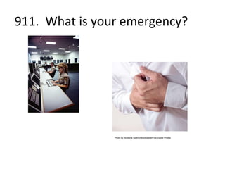 911 heart attack 2 | PPT