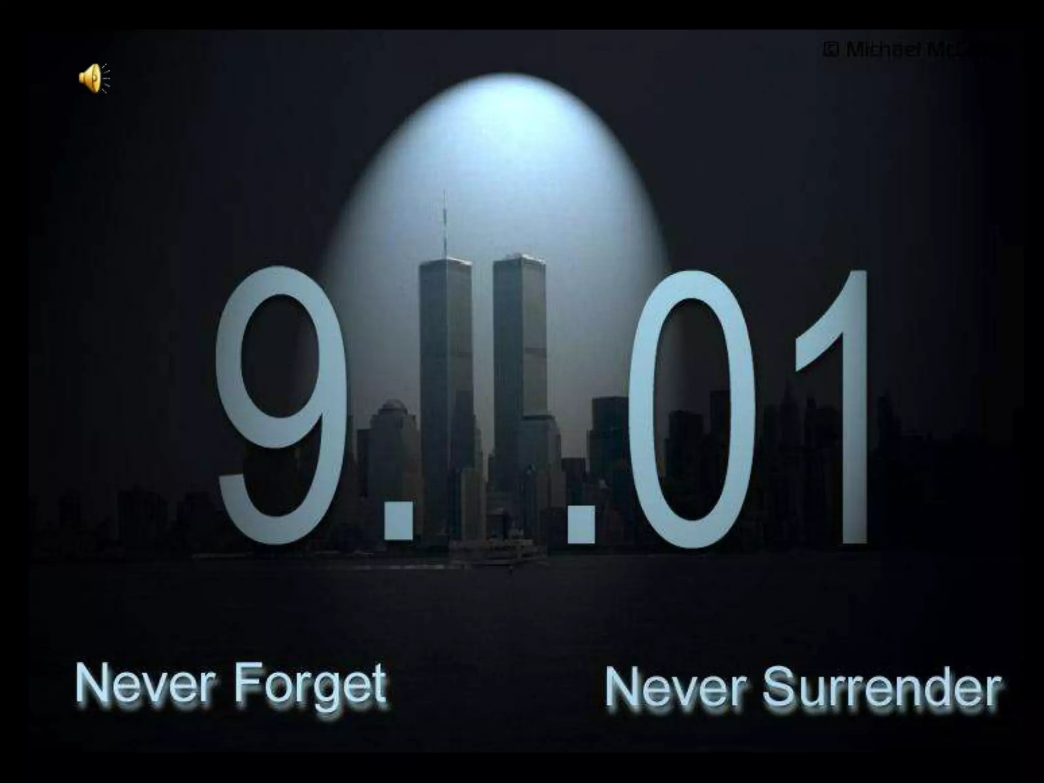 911 terrorist attack on world trade center tribute | PPS