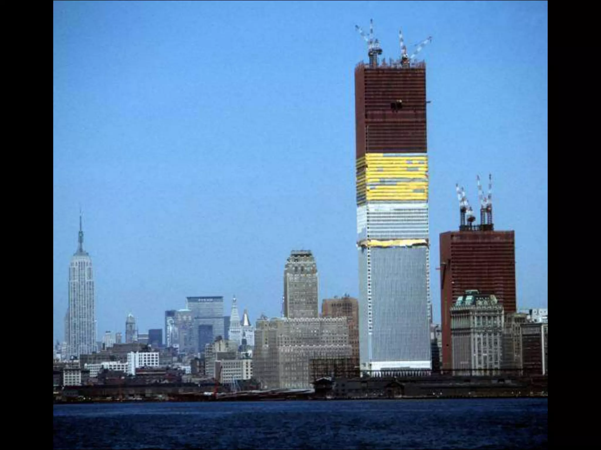 911 terrorist attack on world trade center tribute | PPS