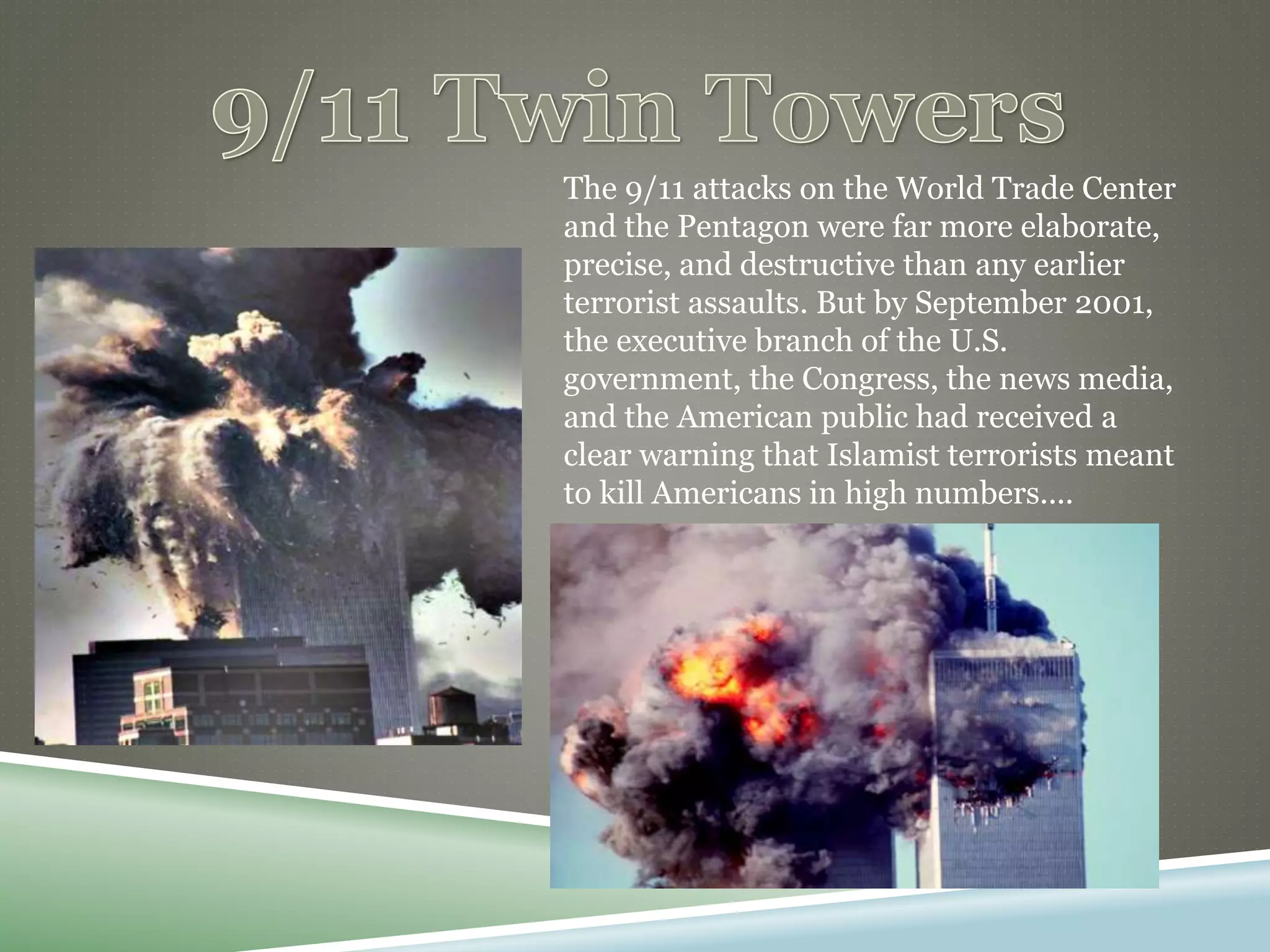 9 11 powerpoint pe | PPTX