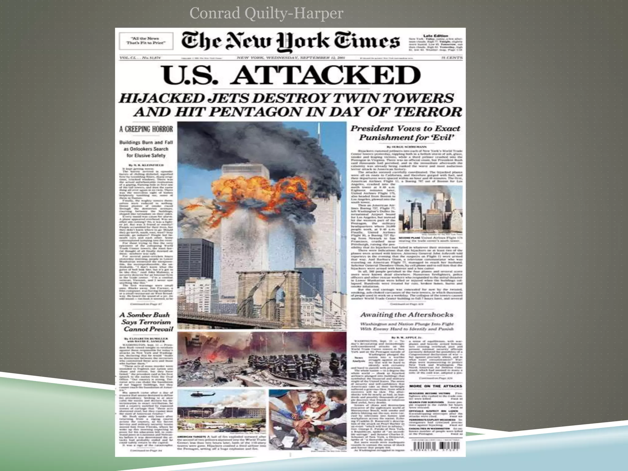 9 11 powerpoint pe | PPTX