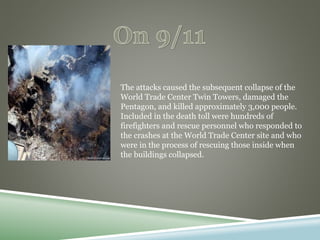 9 11 powerpoint pe | PPTX