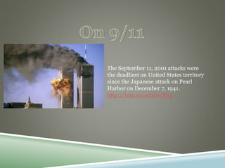 9 11 powerpoint pe | PPTX