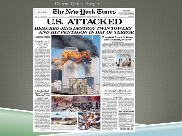 9 11 powerpoint phoebe eckheart final | PPT