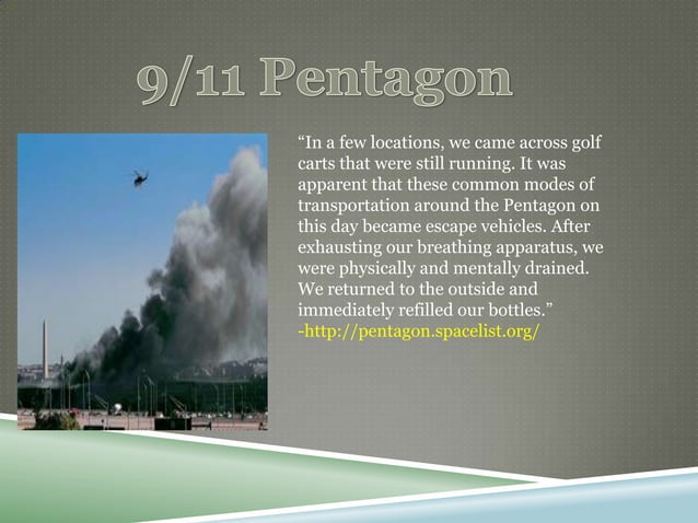 9 11 powerpoint phoebe eckheart final | PPT