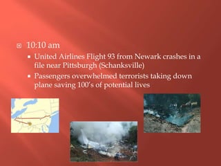 911 timeline | PPT