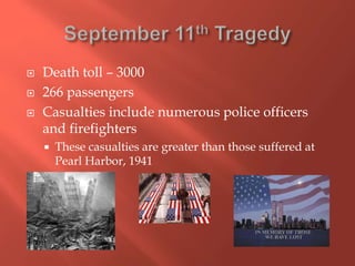 911 timeline | PPTX