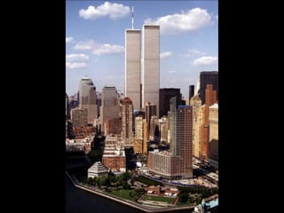 911 tower sequence | PPT