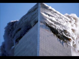 911 tower sequence | PPT