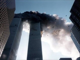 911 tower sequence | PPT
