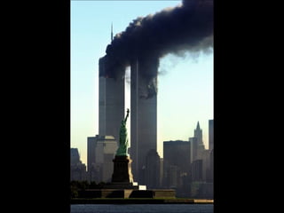 911 tower sequence | PPT