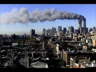 911 tower sequence | PPT