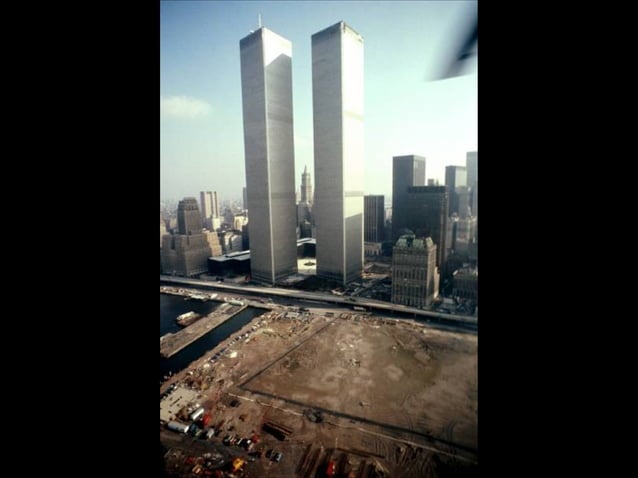 911 tower sequence | PPT