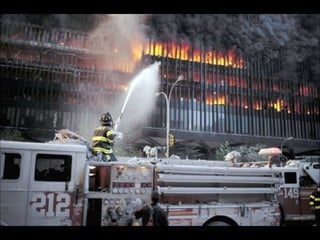 911 tower sequence | PPT