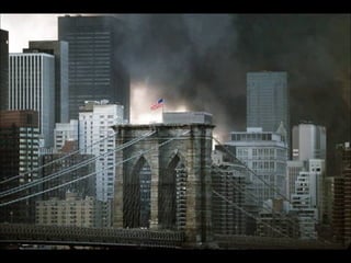 911 tower sequence | PPT