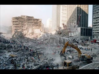 911 tower sequence | PPT