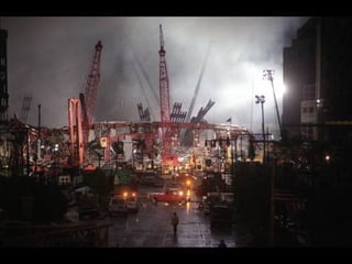 911 tower sequence | PPT