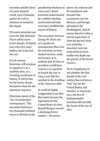 9:11 turning points intro | PDF