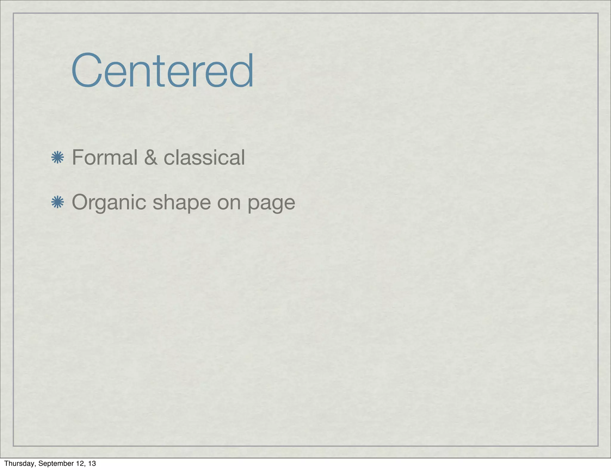 Alignment & Vector Art | PPT