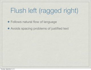 Alignment & Vector Art | PPT